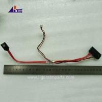 China Bank ATM Spare Parts NCR Selfserv 83 6683 SATA Cable 35cm 497-0466594 for sale