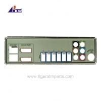 China Bank ATM Spare Parts NCR Estoril Motherboard I/O Shield 445-0766515 for sale