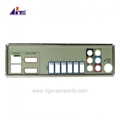 China Bank ATM Spare Parts NCR Estoril Motherboard I/O Shield 445-0766515 for sale