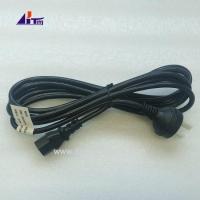 China ATM Spare Parts NCR SelfServ 83 NCR 6683 Power Cord 009-0024974 for sale