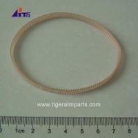China ATM Spare Parts NCR 58XX Card Reader Belt Yellow 998-0235644 for sale