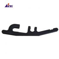 China ATM Spare Parts NCR Presenter Guide Exit Black 445-0642551 4450642551 for sale