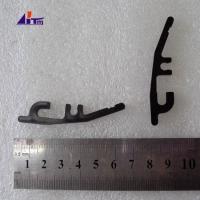 China ATM Spare Parts NCR Presenter Guide Exit Black 445-0642551 4450642551 for sale