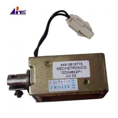 China ATM Spare Parts NCR SelfServ 5877 Solenoid Assy 445-0615715 for sale