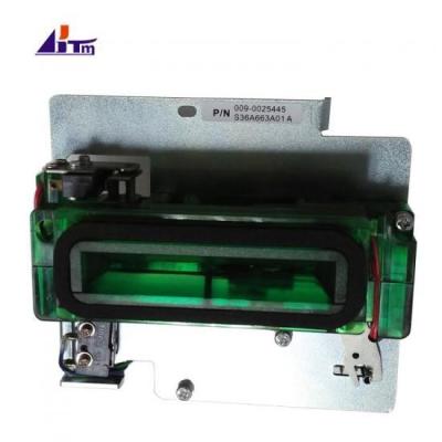 China ATM Spare Parts NCR 66XX IMCRW Card Reader Shutter Assembly 009-0025445 for sale