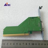 China ATM Machine Parts Wincor Nixdorf DVI-ADD2-PCIe-x16_shield AB 1750121671 for sale