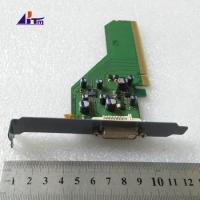 China ATM Machine Parts Wincor Nixdorf DVI-ADD2-PCIe-x16_shield AB 1750121671 for sale