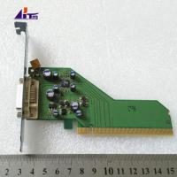 China ATM Machine Parts Wincor Nixdorf DVI-ADD2-PCIe-x16_shield AB 1750121671 for sale