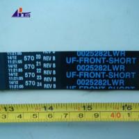 China ATM Spare Parts NCR 6622 Presenter Transport Belt Lower 009-0025282 for sale