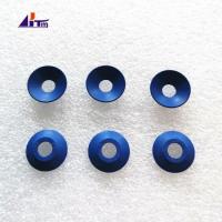 China ATM Spare Parts NCR Blue Suction Cup Vacuum Cup 009-0035910 for sale