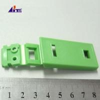 China ATM Spare Parts NCR Cassette Latch Green 445-0582360 for sale