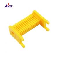 China ATM Spare Parts NCR Cassette Spacer Note Height Yellow 445-0586280 for sale