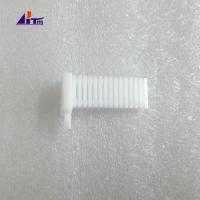 China ATM Spare Parts NCR Cassette Spacer Note Guide White 445-0586279 for sale