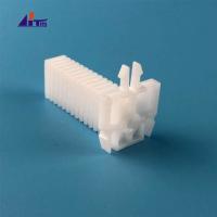 China ATM Spare Parts NCR Cassette Spacer Note Guide White 445-0586279 for sale