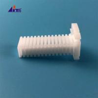 China ATM Spare Parts NCR Cassette Spacer Note Guide White 445-0586279 for sale