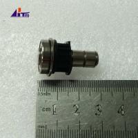 China ATM Spare Parts NCR S2 Black Gear With Shaft 445-0761208-18 445-0743612 for sale
