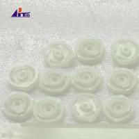 China NCR ATM Spare Parts S2 Cassette Spacer Roller White 445-0756222-22 for sale
