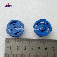 China ATM Spare Parts NCR S2 Cassette Blue Spacer Roller 4450756222 445-0756222-19 for sale