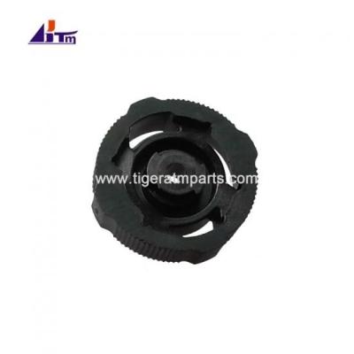 China ATM Machine Parts NCR S2 Cash Cassette Spacer Roller Black 4450756222 445-0756222-17 for sale