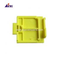 China NCR ATM Machine Parts S2 Cassette Shutter Left Yellow 4450756222 445-0756222-08 for sale