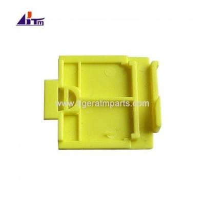 China NCR ATM Machine Parts S2 Cassette Shutter Left Yellow 4450756222 445-0756222-08 for sale