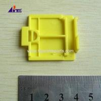China NCR ATM Machine Parts S2 Cassette Shutter Left Yellow 4450756222 445-0756222-08 for sale