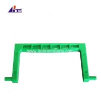 China ATM Spare Parts NCR S2 Cassette Handle Green 445-0756222-04 for sale