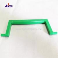 China ATM Spare Parts NCR S2 Cassette Handle Green 445-0756222-04 for sale