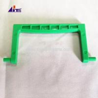 China ATM Spare Parts NCR S2 Cassette Handle Green 445-0756222-04 for sale