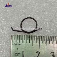 China ATM Parts NCR Spring Bushing Left For S2 Reject Cassette 445-0756691-17 for sale