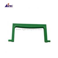 China ATM Parts NCR S2 Reject Cassette Handle Green 445-0756691-06 for sale