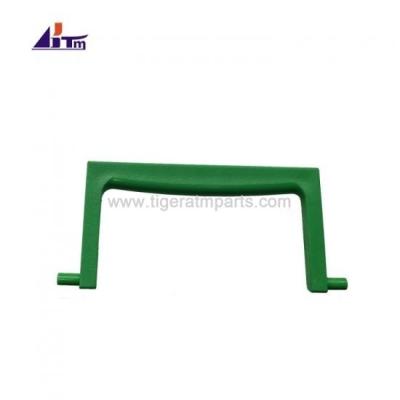 China ATM Parts NCR S2 Reject Cassette Handle Green 445-0756691-06 for sale