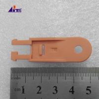 China ATM Spare Parts NCR Slide Snap Latch Orange 009-0023328 for sale