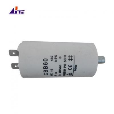 China ATM Parts NCR Motor Capacitor Assembly 240V Without Filter 009-0008122 445-0693361 for sale