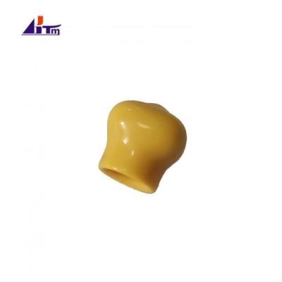 China ATM Spare Parts NCR S2 PVC Anti Roll Cap 445-0761208-28-1 009-0008697 for sale