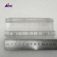 China ATM Spare Parts NCR S2 Tail Track White 445-0761208-35 445-0730032 for sale