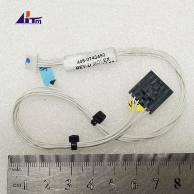 China ATM Spare Parts NCR S2 Switch Cable 445-0761208-58 445-0743450 for sale