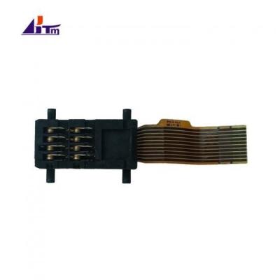 China ATM Spare Parts NCR Dip Card Reader IC Contact 445-0704253-06 for sale