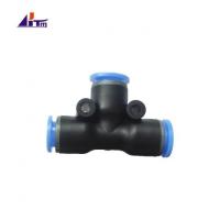 China ATM Spare Parts NCR Tee Connector EQUAL 009-0007844 for sale