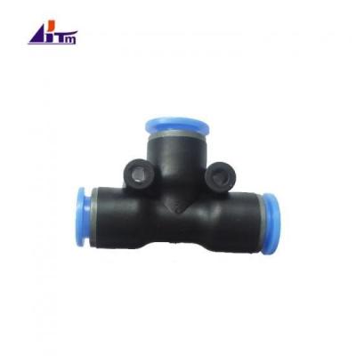 China ATM Spare Parts NCR Tee Connector EQUAL 009-0007844 for sale