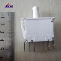 China ATM Spare Parts NCR Panel Mount Pushbutton Switch DPST 009-0022809 for sale