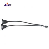 China ATM Parts NCR USB 2.0 4 Port Break Out Assembly 445-0723046-02 009-0023318 for sale