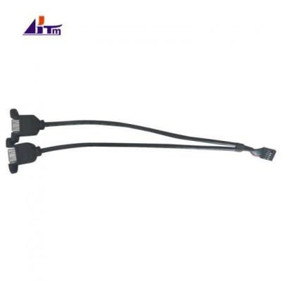 China ATM Parts NCR USB 2.0 4 Port Break Out Assembly 445-0723046-02 009-0023318 for sale