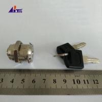 China ATM Spare Parts NCR 6622 6625 Upper Lock Keys CH751 009-0023553 for sale