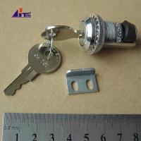 China ATM Parts NCR 5877 Security Lock And Keys 009-0022513 009-0016800 for sale