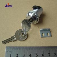 China ATM Parts NCR 5877 Security Lock And Keys 009-0022513 009-0016800 for sale