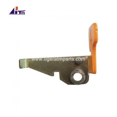 China ATM Parts NCR Purge Bin Latch S2 Dispenser 445-0761208-08 for sale