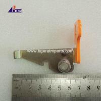 China ATM Parts NCR Purge Bin Latch S2 Dispenser 445-0761208-08 for sale