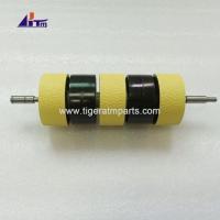 China ATM Parts NCR 6622 Presenter Roller Shaft Drum Assembly 445-0719464-14 445-0737559 for sale