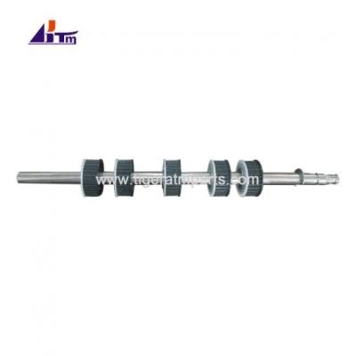 China ATM Machine Parts NCR Presenter Pulley Shaft 445-0677375-15 445-0709478 for sale